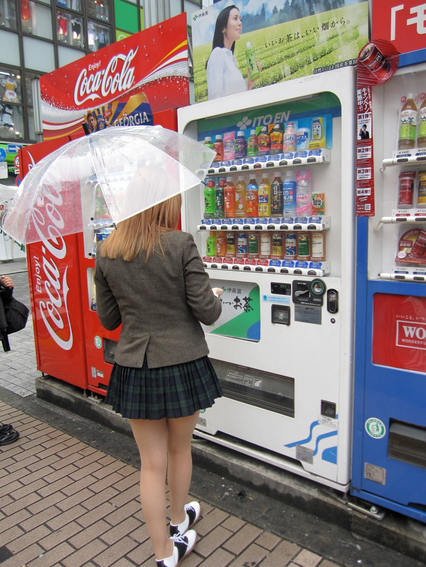 Vending Machine Mashed Potatoes! Coffee Jelly! Japan’s Wildest Vending ...