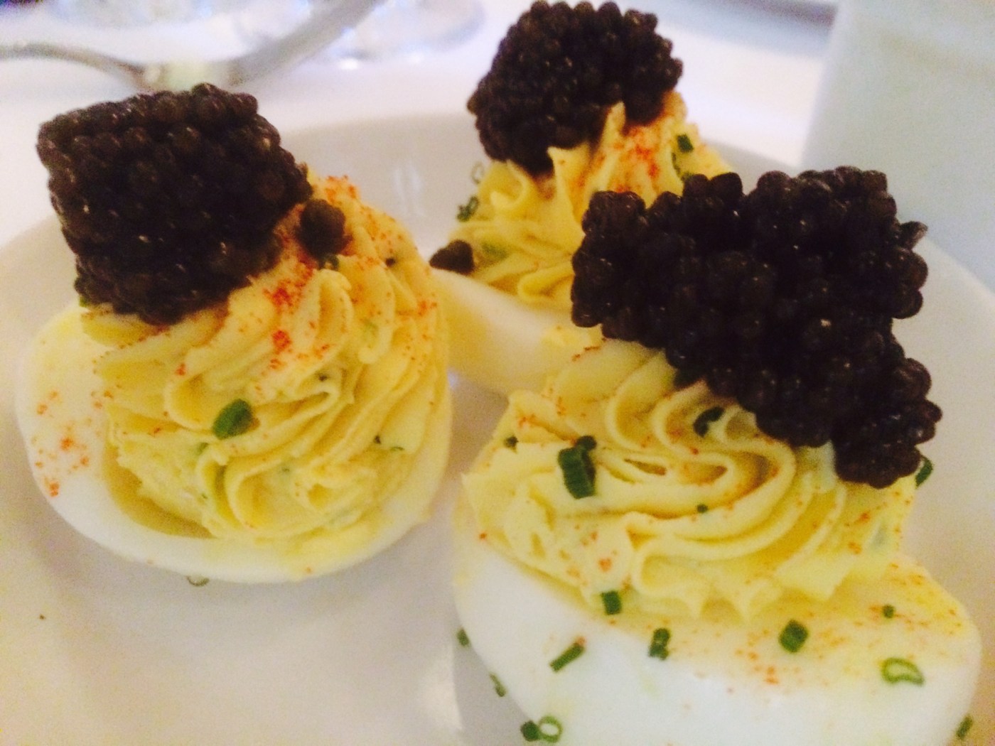 What Is “Oscar” Serving At The Academy Awards? Here’s A Peek From Chef ...