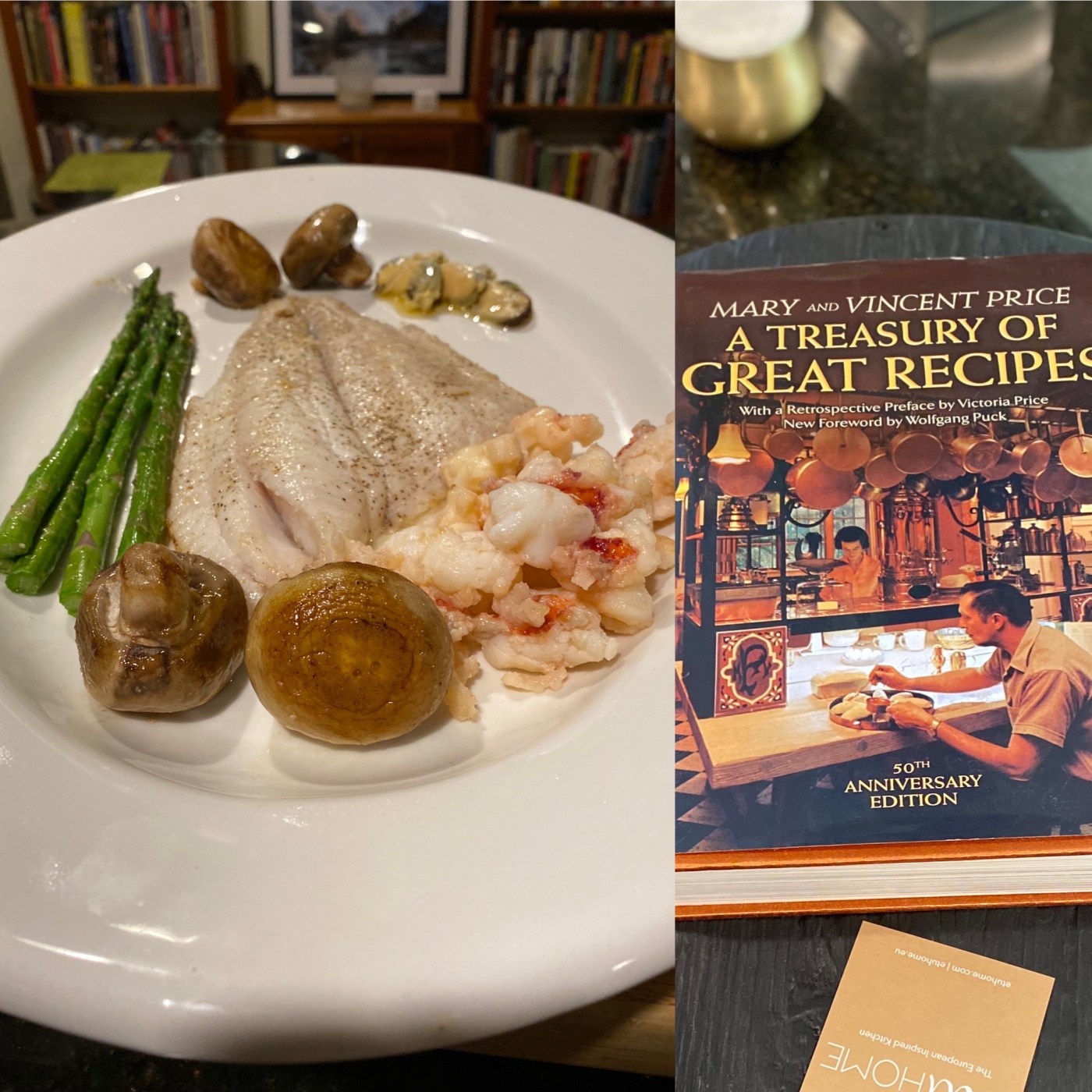 Feasting On “Babette’s Feast” Quail In Puff Pastry! My Recipe For A ...