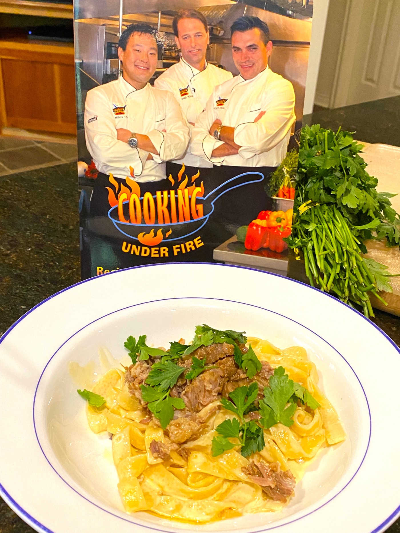 “Dinner And A Movie”! Frogs Legs! Veal Stew Recipe From Paris! The ...