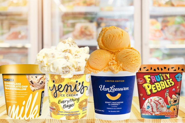 Want A Scoop Of Crab Ice Cream? I’m Headed To Japan And Will Find It ...