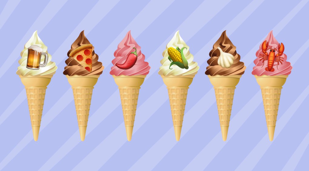 Want A Scoop Of Crab Ice Cream? I’m Headed To Japan And Will Find It ...