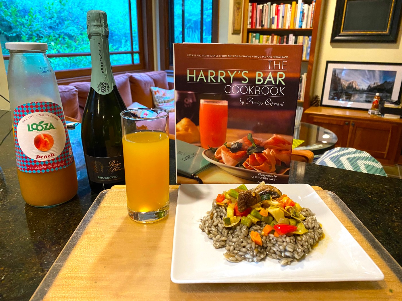 Tomatoes With Sumac Onions! Ricotta Meatballs! The “Kitchen ...