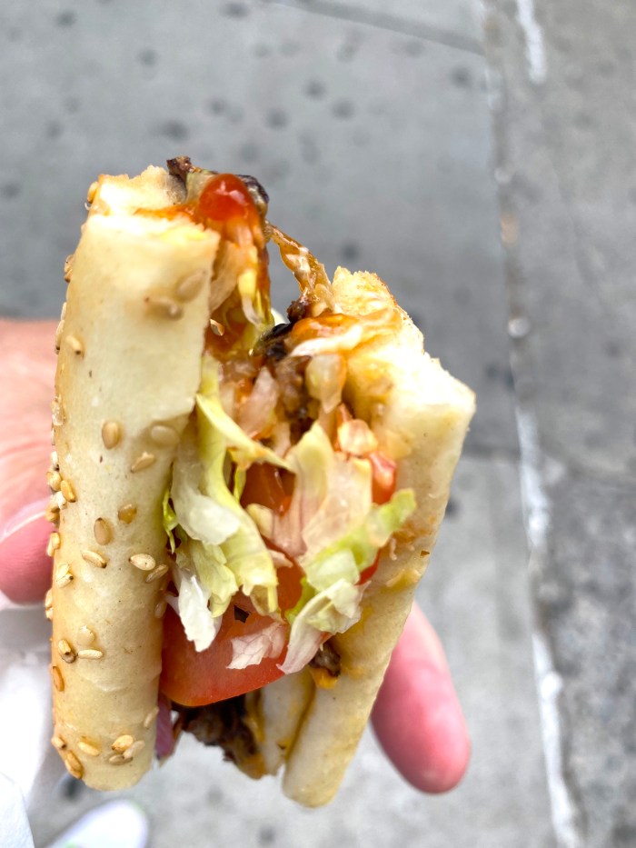 East Harlem’s Iconic Chop Cheese Sandwich! The Recipe And The Wild ...