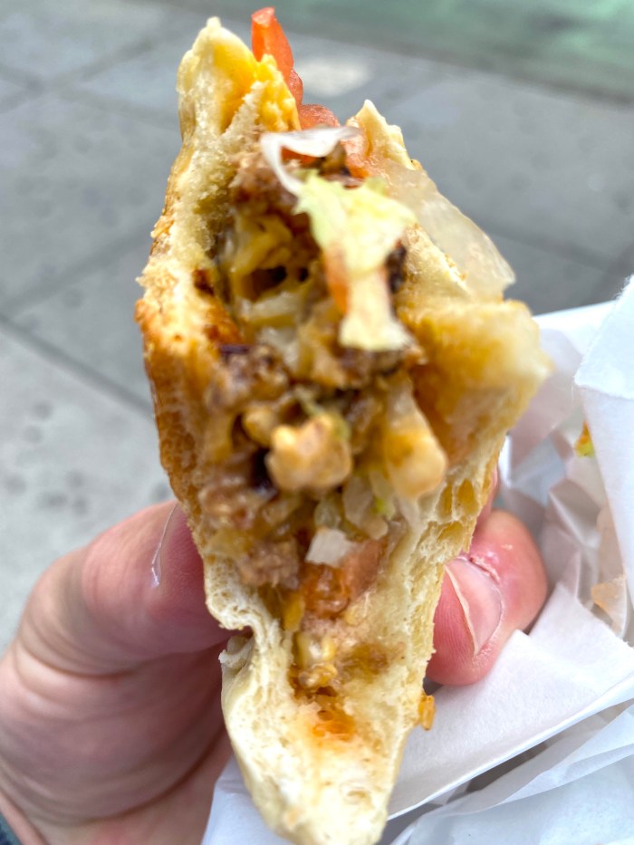 East Harlem’s Iconic Chop Cheese Sandwich! The Recipe And The Wild ...