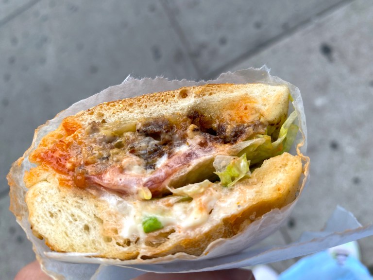 Have You Heard The Sound Of A “Chop Cheese?” The Story Of A Legendary ...