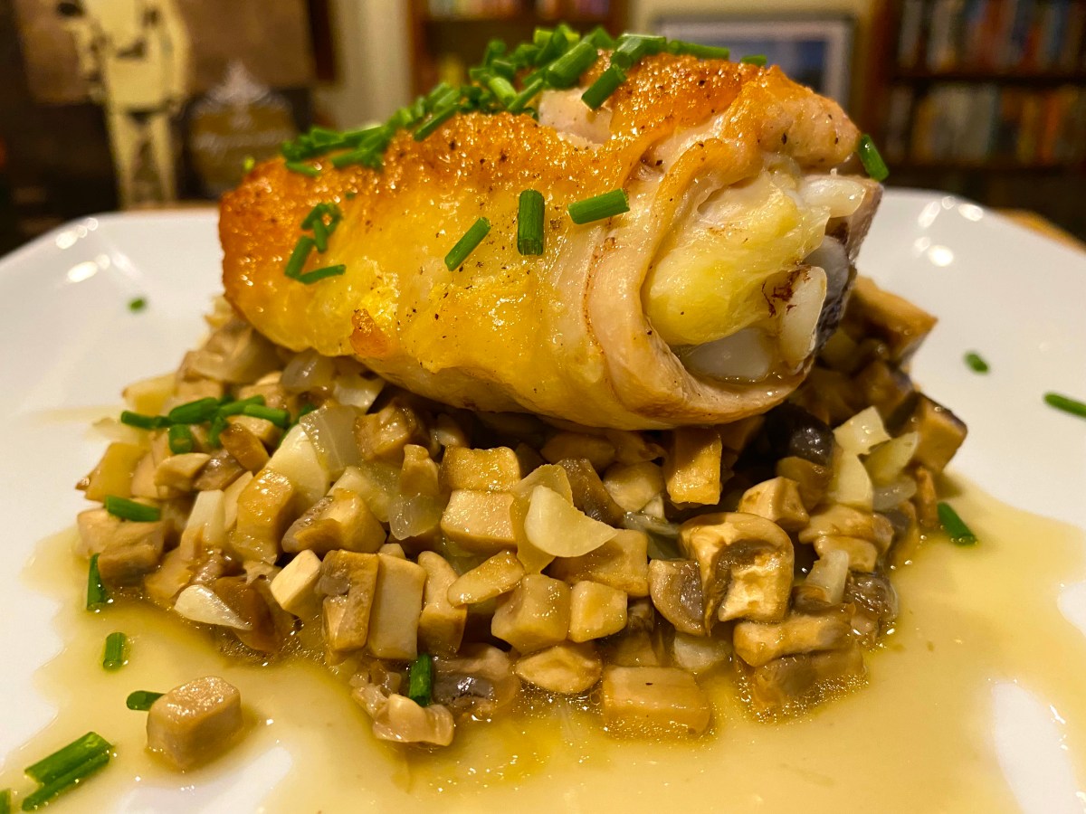 Have You Made “Crusty Chicken” With Jacques Pepin? I Honor This Master ...