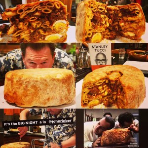 Cooking With The Stars! I Made Stanley Tucci’s Ragu And Meatballs! Here ...