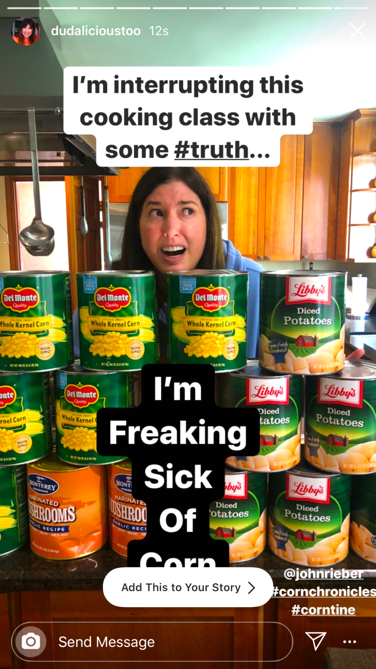 Milk Bar Chef Christina Tosi’s “Family Corn Bake” Recipe She Gave Me ...