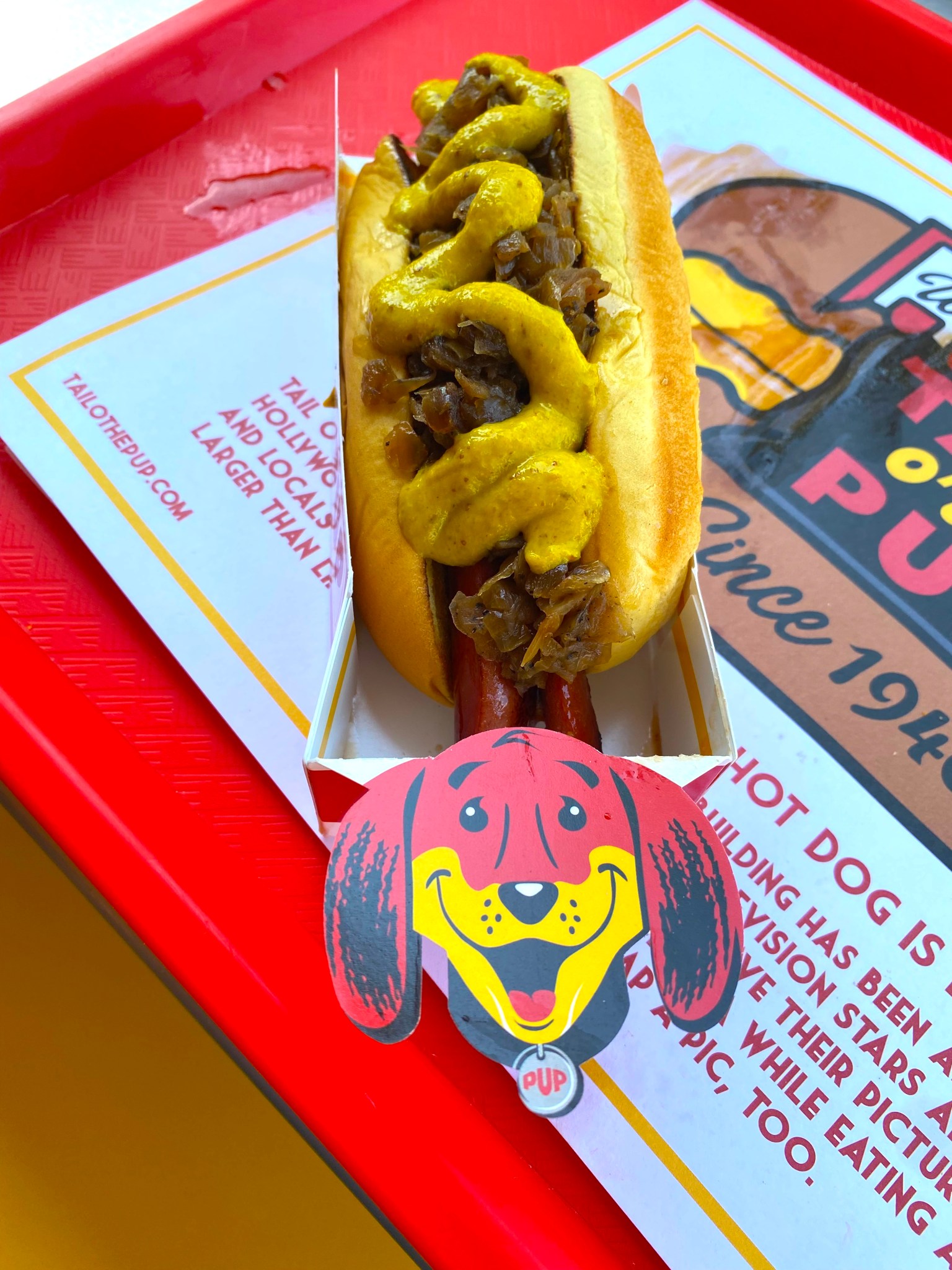 Do You Know The “Tail ‘O’ The Pup?” Hollywood’s Iconic Hot Dog Stand Is ...