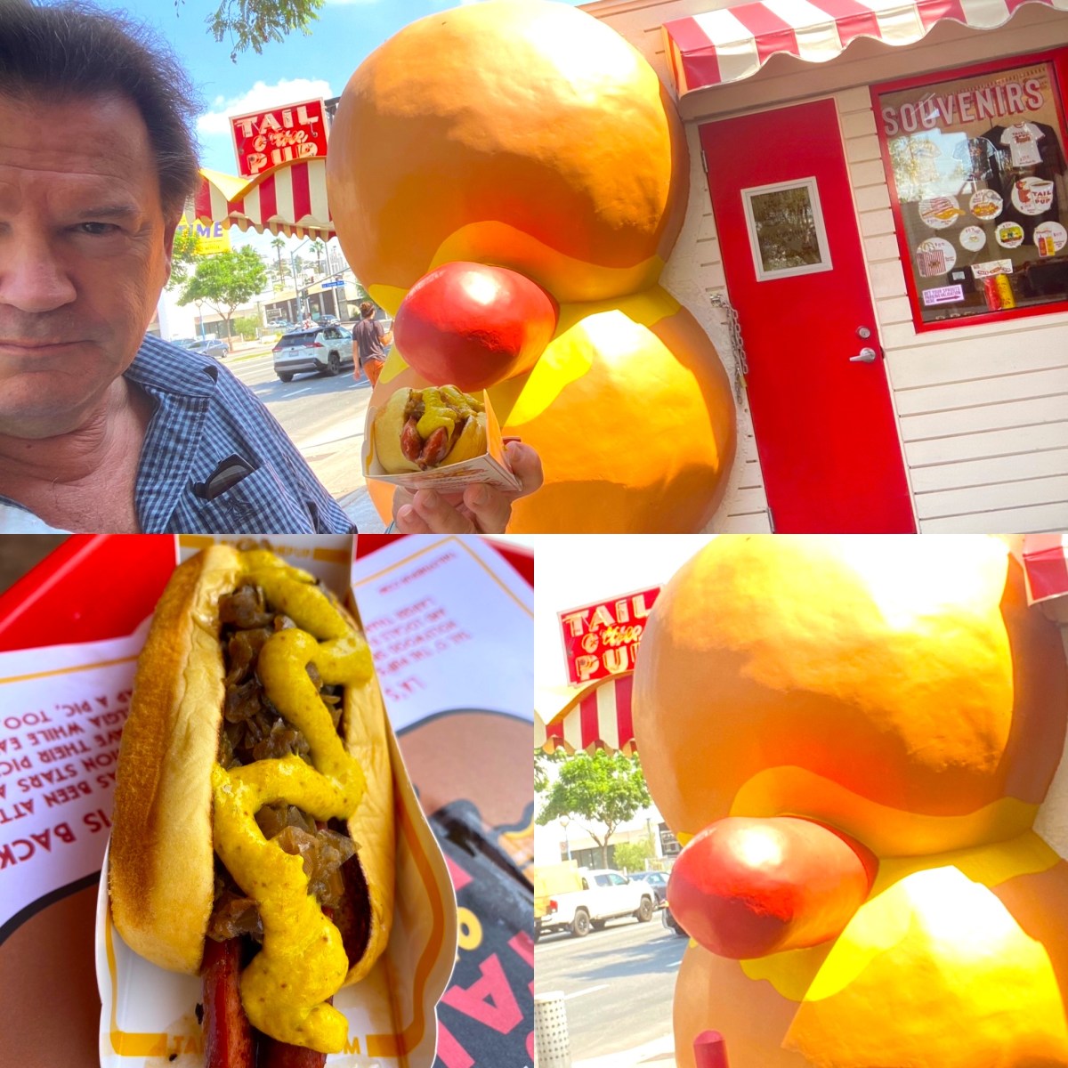 Bite Into “Tail O’ the Pup!” Hollywood’s Legendary Hot Dog Stand Is ...