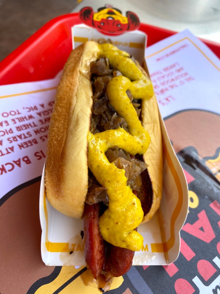 Bite Into “Tail O’ the Pup!” Hollywood’s Legendary Hot Dog Stand Is ...