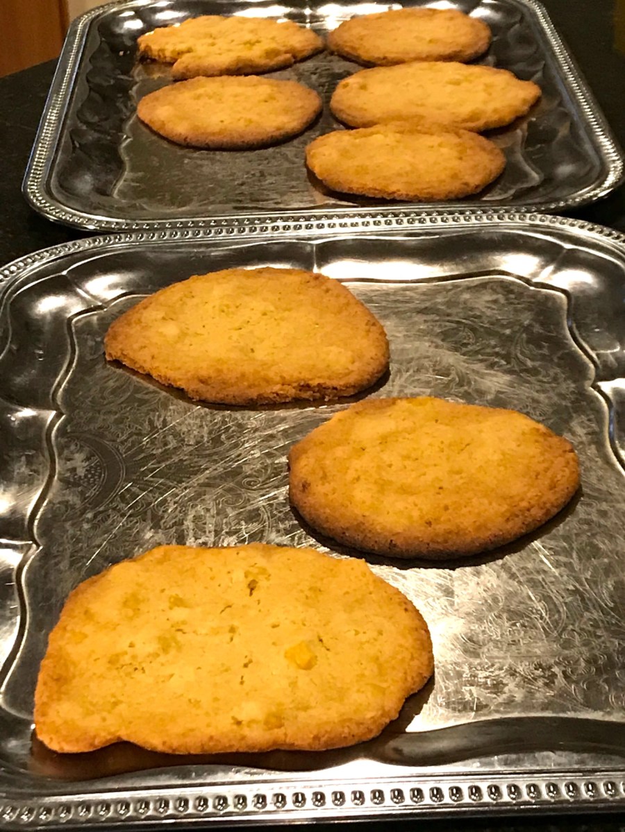 My “Corn-Tine” Cooking Adventure! Here’s Milk Bar’s Corn Cookie Recipe ...