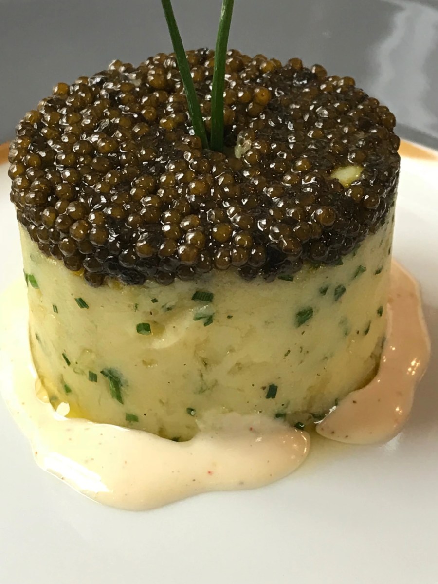 A Guide To The Potatoes Of Paris! Baked! Mashed! Fried And Caviar ...