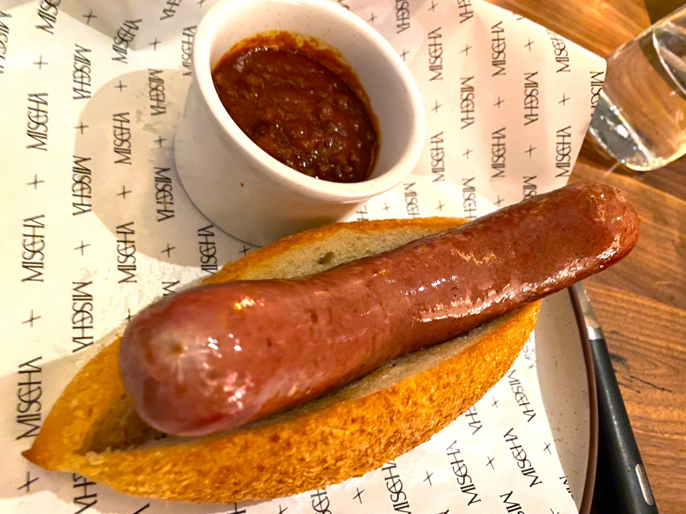 Hungry For A $29 Hot Dog? Here’s Mischa NYC’s Wild And Delicious Menu ...
