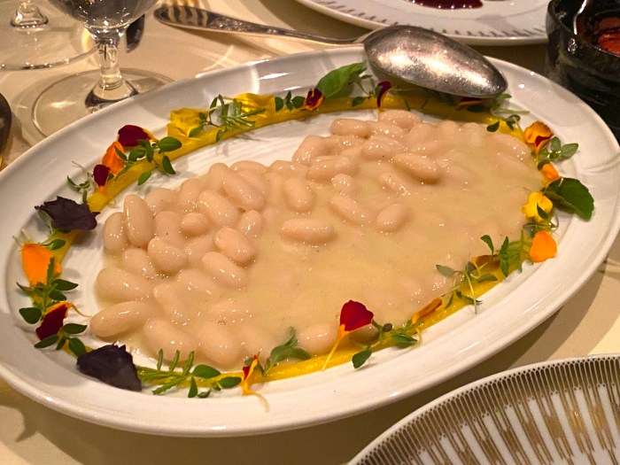 My “Flaming Fagioli” Meal! A Fiery Tuscan Feast – In Chicago! – Bite ...