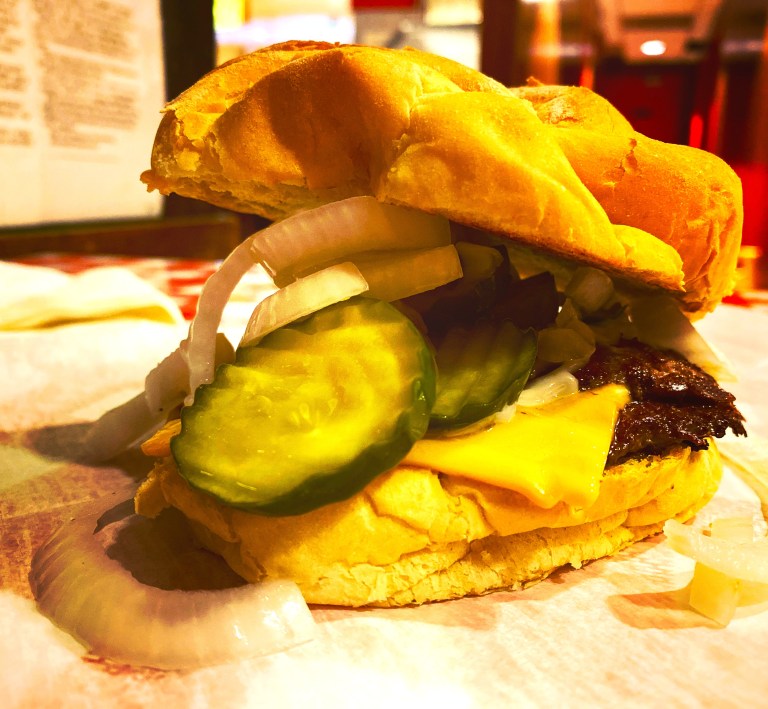 Big ‘n’ Little’s Rocks The “Big Mack Daddy”! Chicago’s Best Burger ...