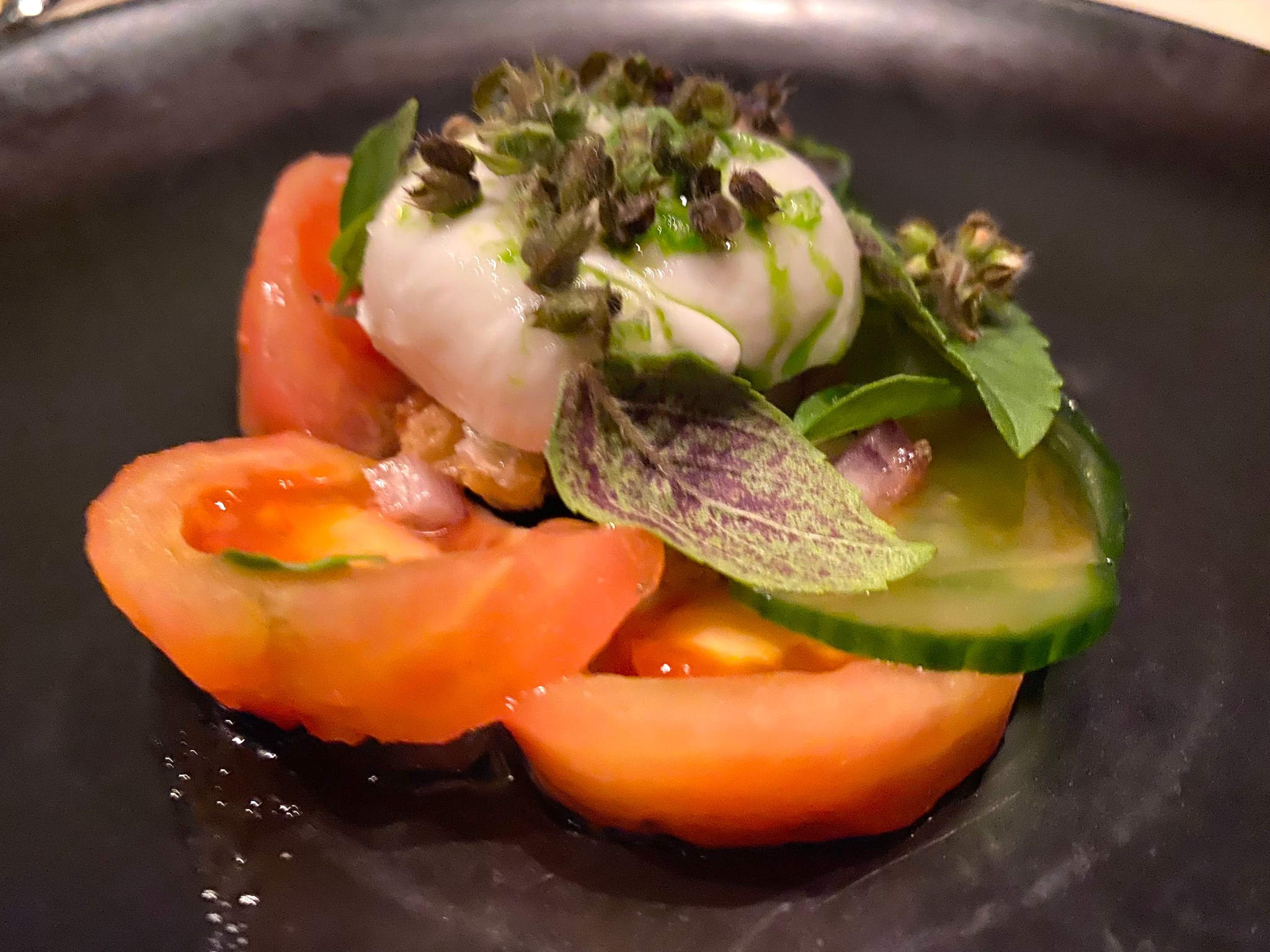 My “Flaming Fagioli” Meal! A Fiery Tuscan Feast – In Chicago! – Bite ...