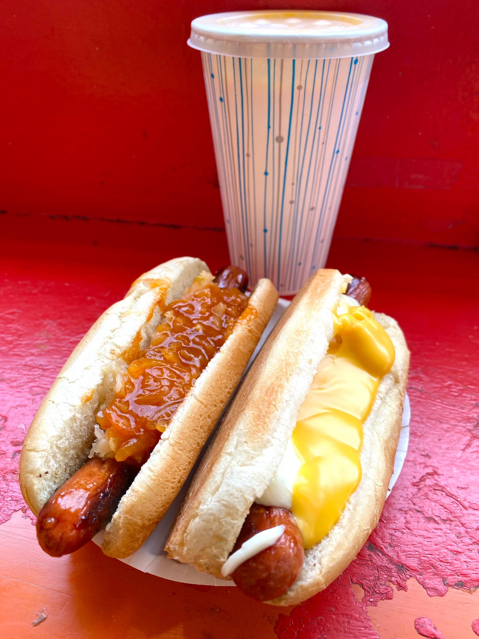 I Taste New York’s Iconic Hot Dog! Flipping Over Gray’s Papaya! – Bite ...