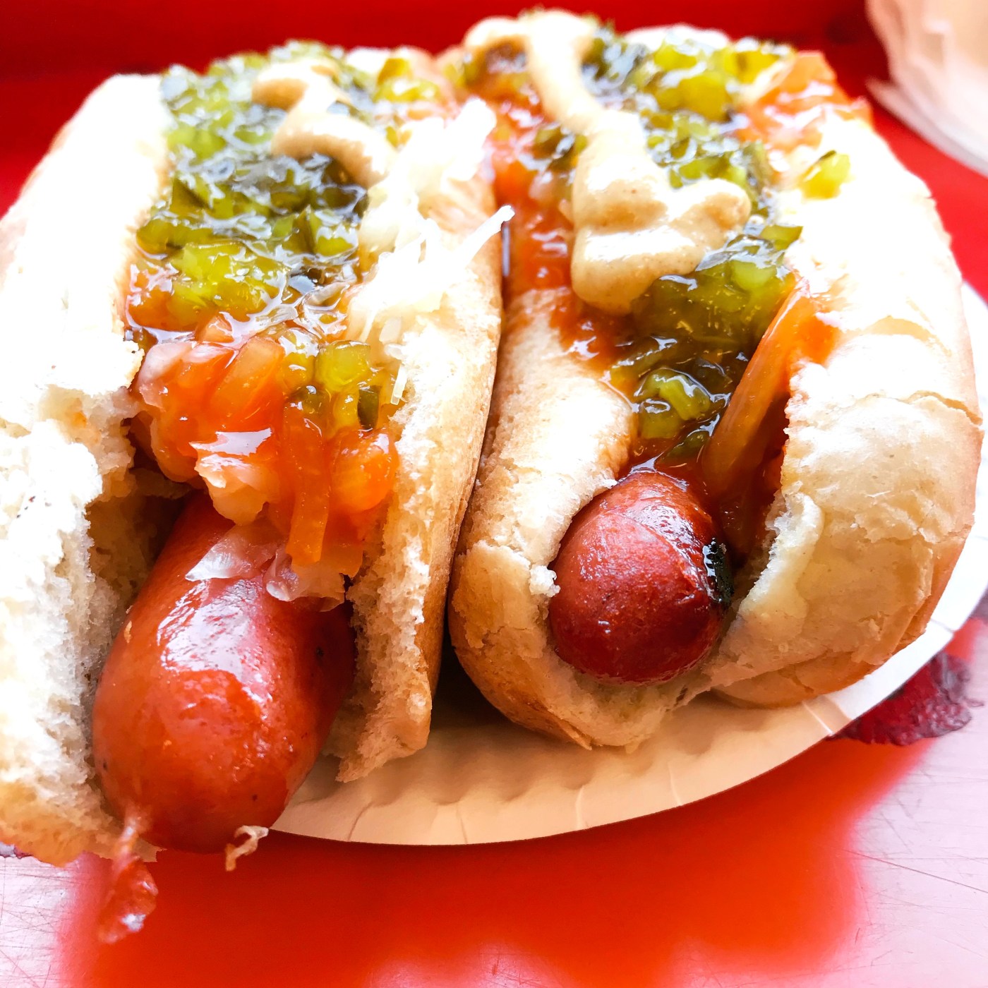 “To Be Frank” – It’s A Giant Hot Dog! New York’s 65-Footlong ...