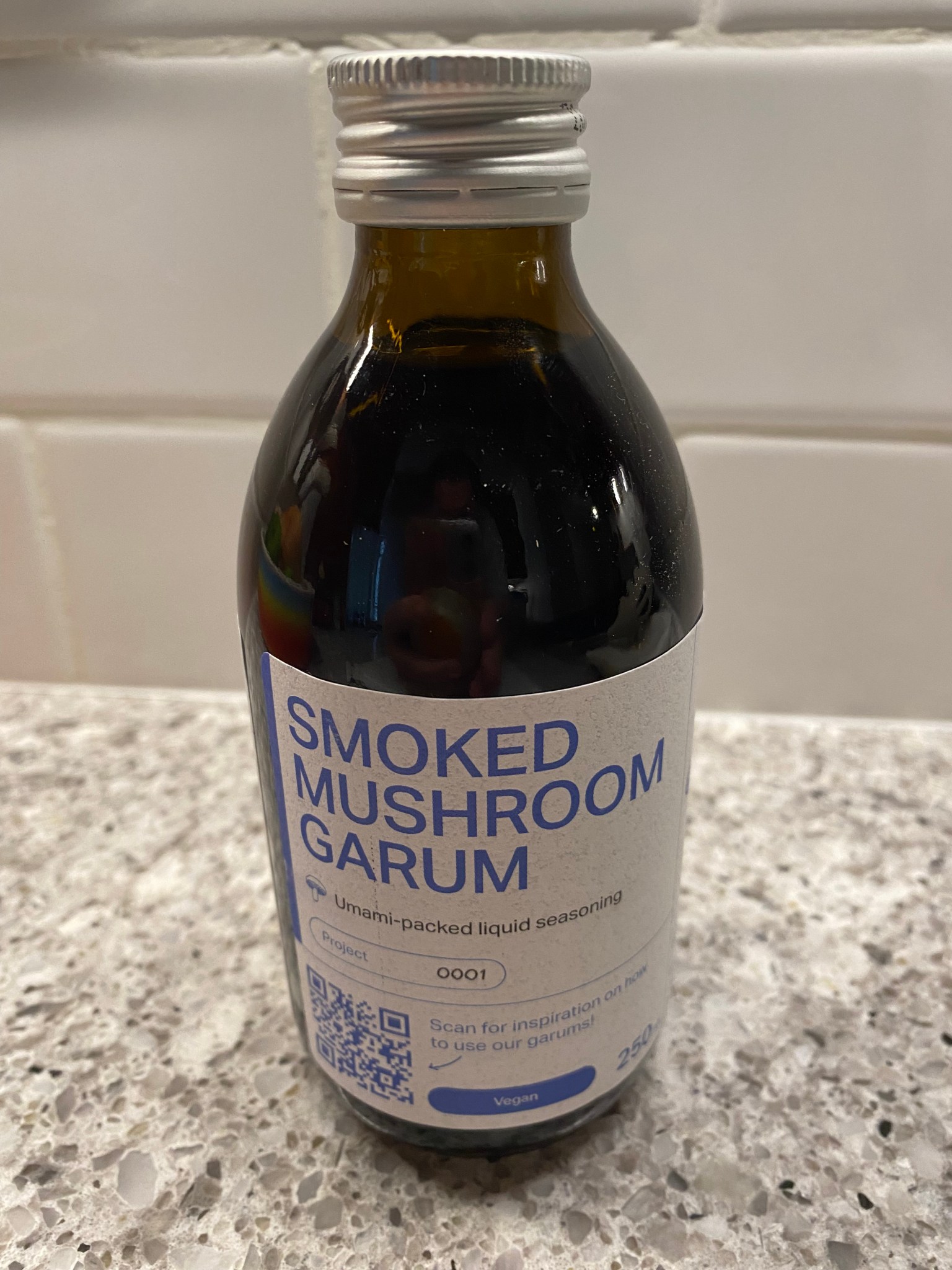 Here’s A Great Smoked Mushroom Risotto Recipe! I Made Legendary “Noma ...