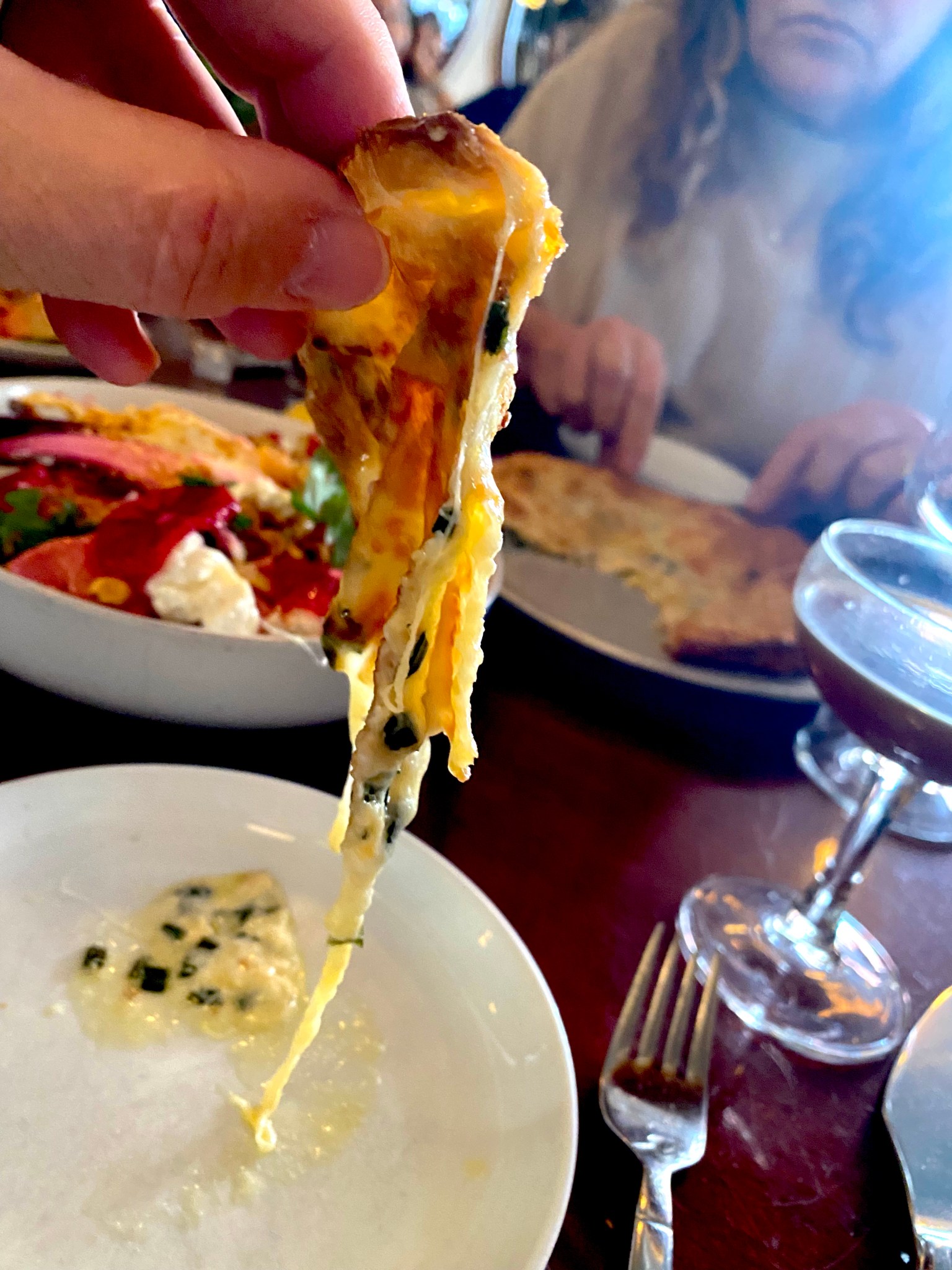 Have You Tried “Vertical Lasagna?” Don Angie’s Iconic Dish Reviewed ...