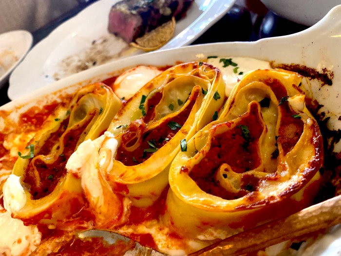 Have You Tried “Vertical Lasagna?” Don Angie’s Iconic Dish Reviewed ...