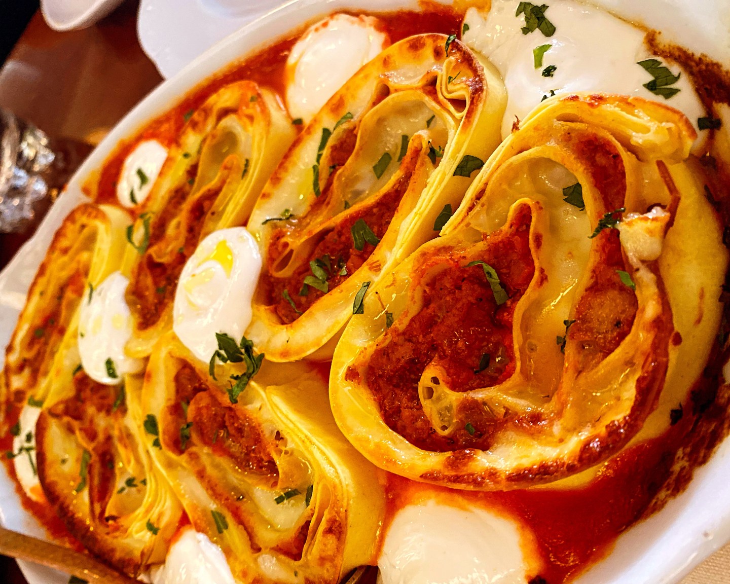 Have You Tried “Vertical Lasagna?” Don Angie’s Iconic Dish Reviewed ...