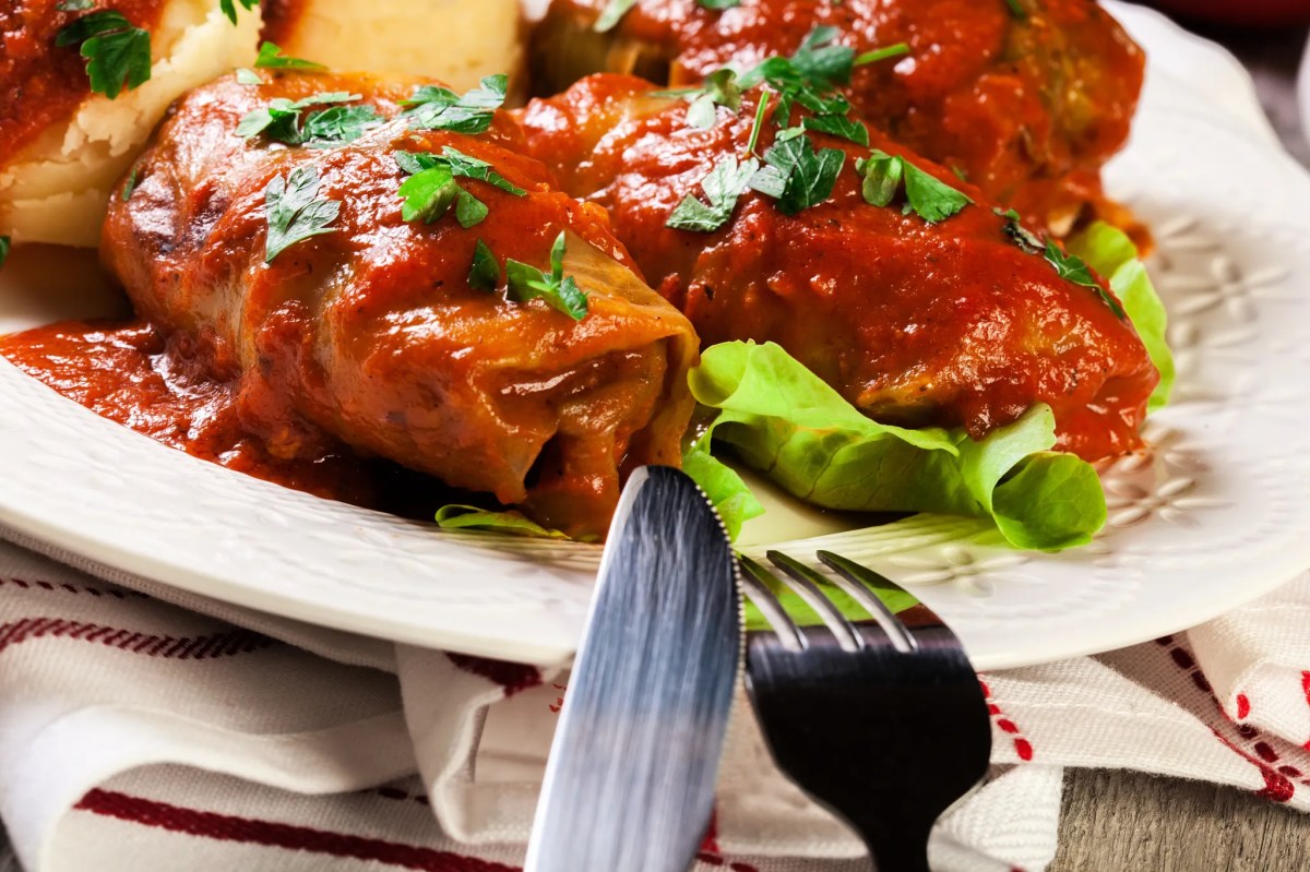 Cookbook Confidential Has Traditional Jewish Cooking! Here’s A ...