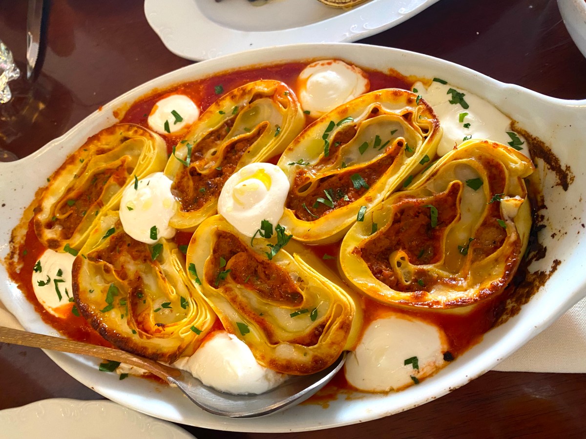 Have You Tried “Vertical Lasagna?” Don Angie’s Iconic Dish Reviewed ...