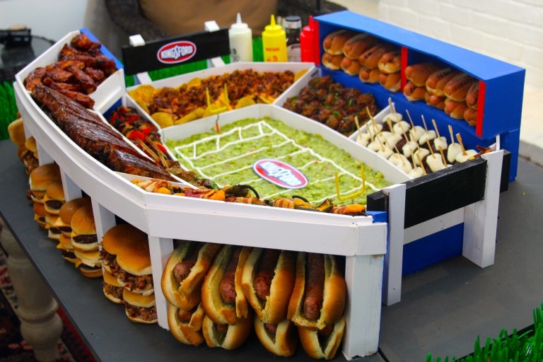 Seahawks V. Patriots – A “Super Bowl 60” Food Fight – Part One! Seattle ...