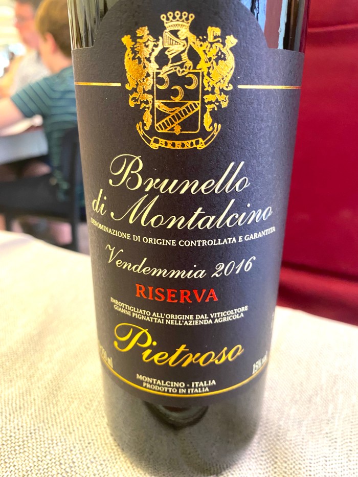 Tasting Rome’s World Famous Cacio e Pepe – Biting Into Our Roman ...