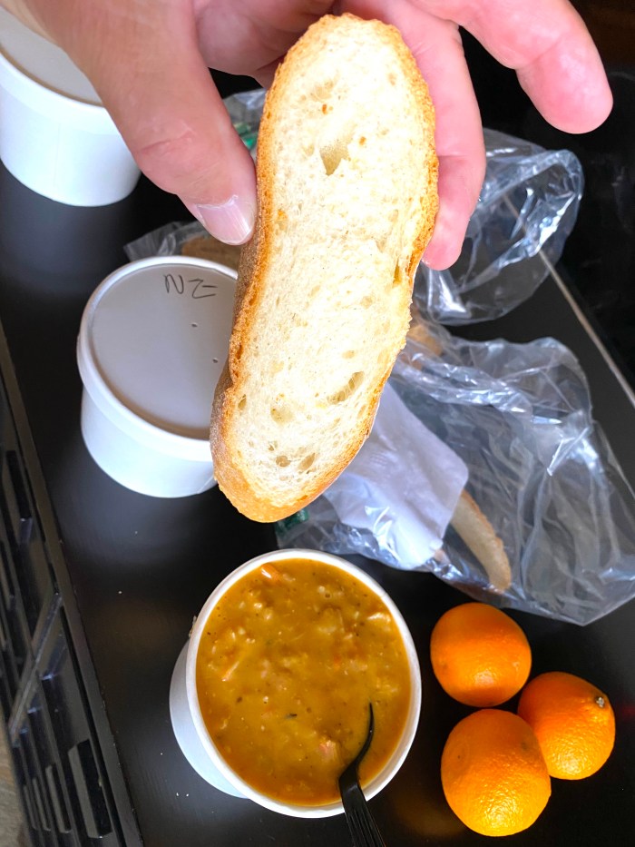 “No Soup For You!” I Taste Test the Infamous “Seinfeld” Soup Kitchen ...