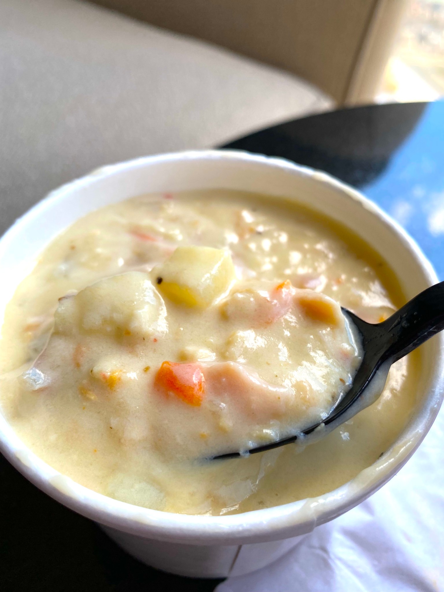 “No Soup For You!” I Taste Test the Infamous “Seinfeld” Soup Kitchen ...