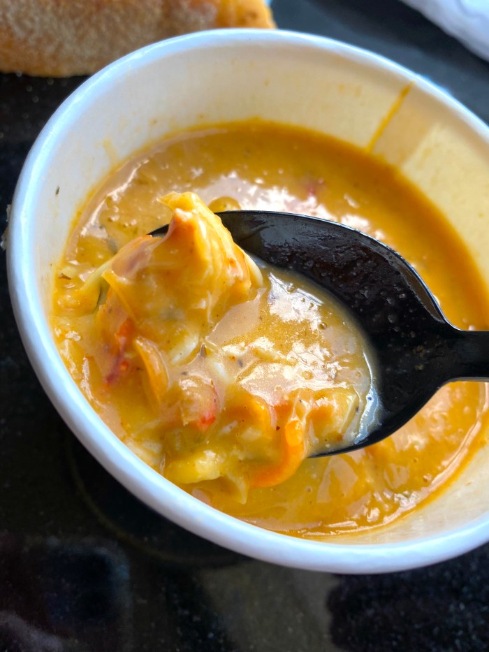 “No Soup For You!” I Taste Test the Infamous “Seinfeld” Soup Kitchen ...