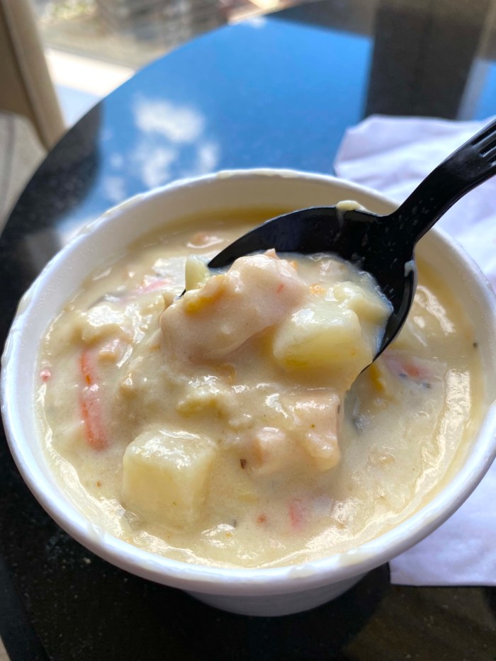 “No Soup For You!” I Taste Test the Infamous “Seinfeld” Soup Kitchen ...