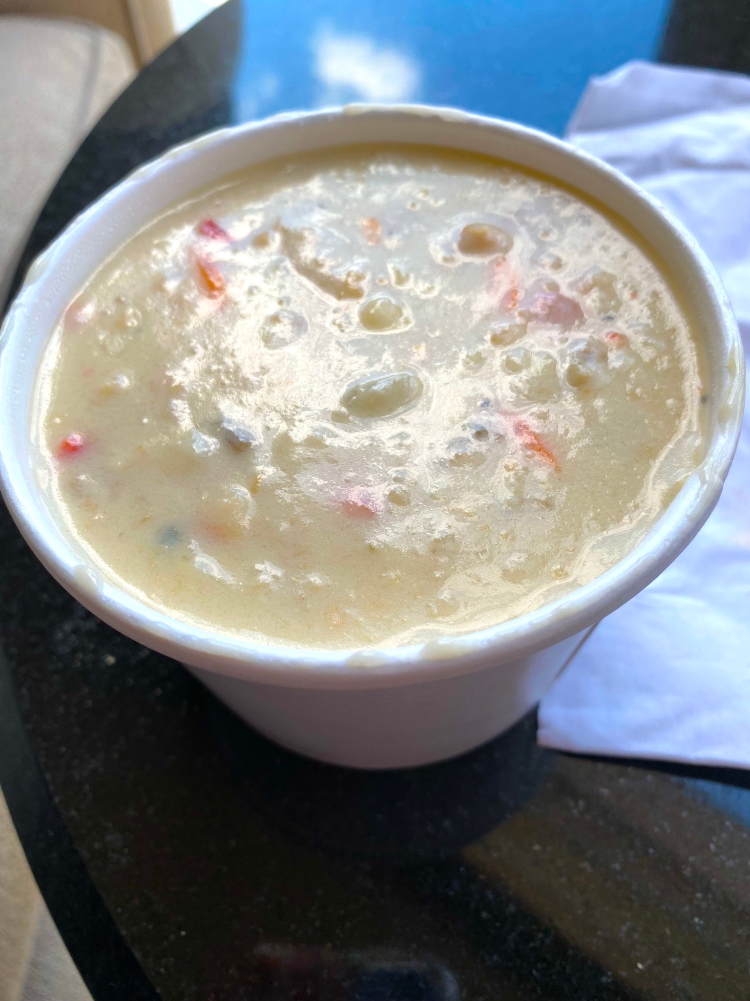 “No Soup For You!” I Taste Test the Infamous “Seinfeld” Soup Kitchen ...