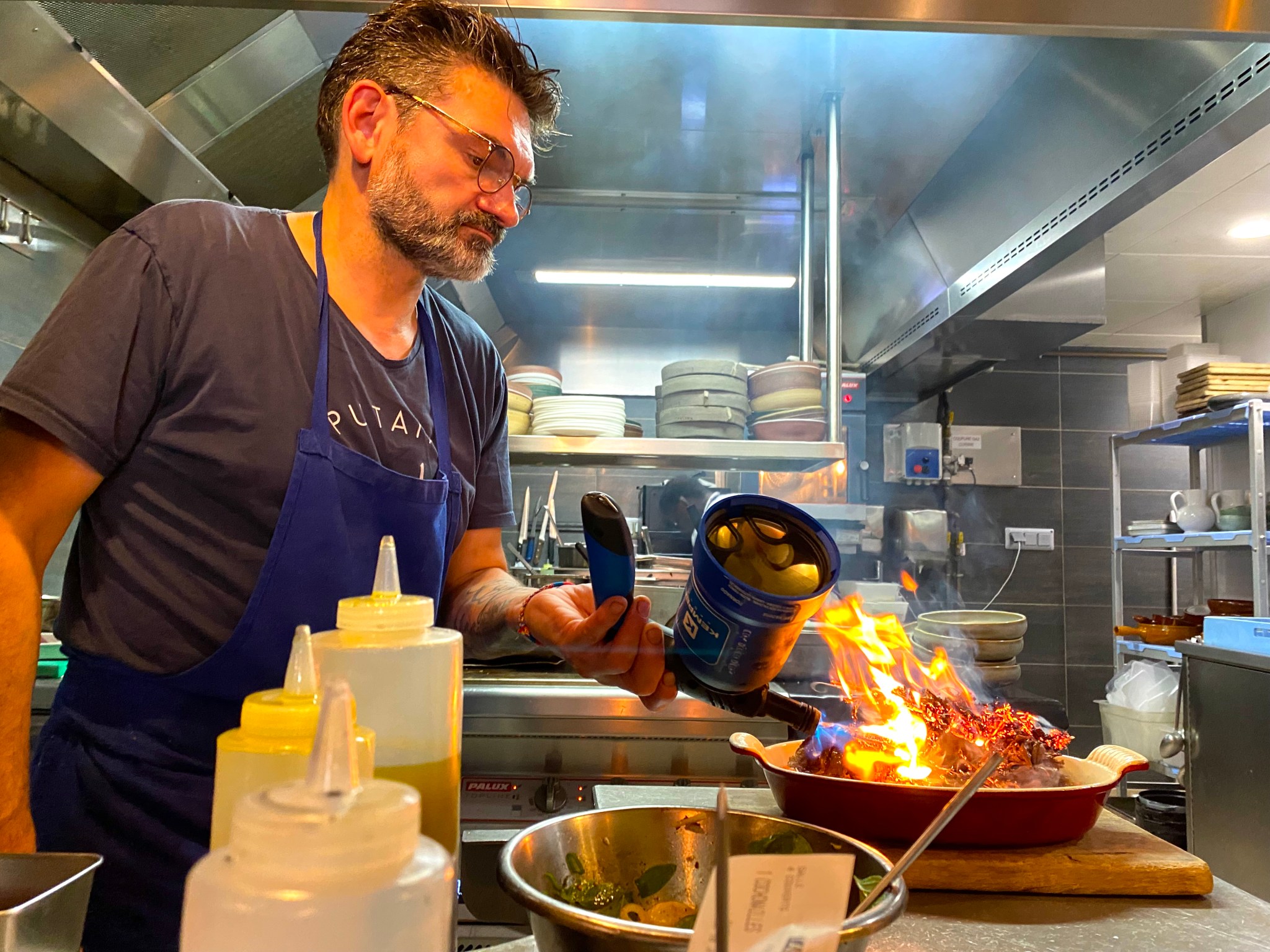 Chez L’Ami Jean! Classic Paris Bistro! Eating Chef Stephane Jego’s ...