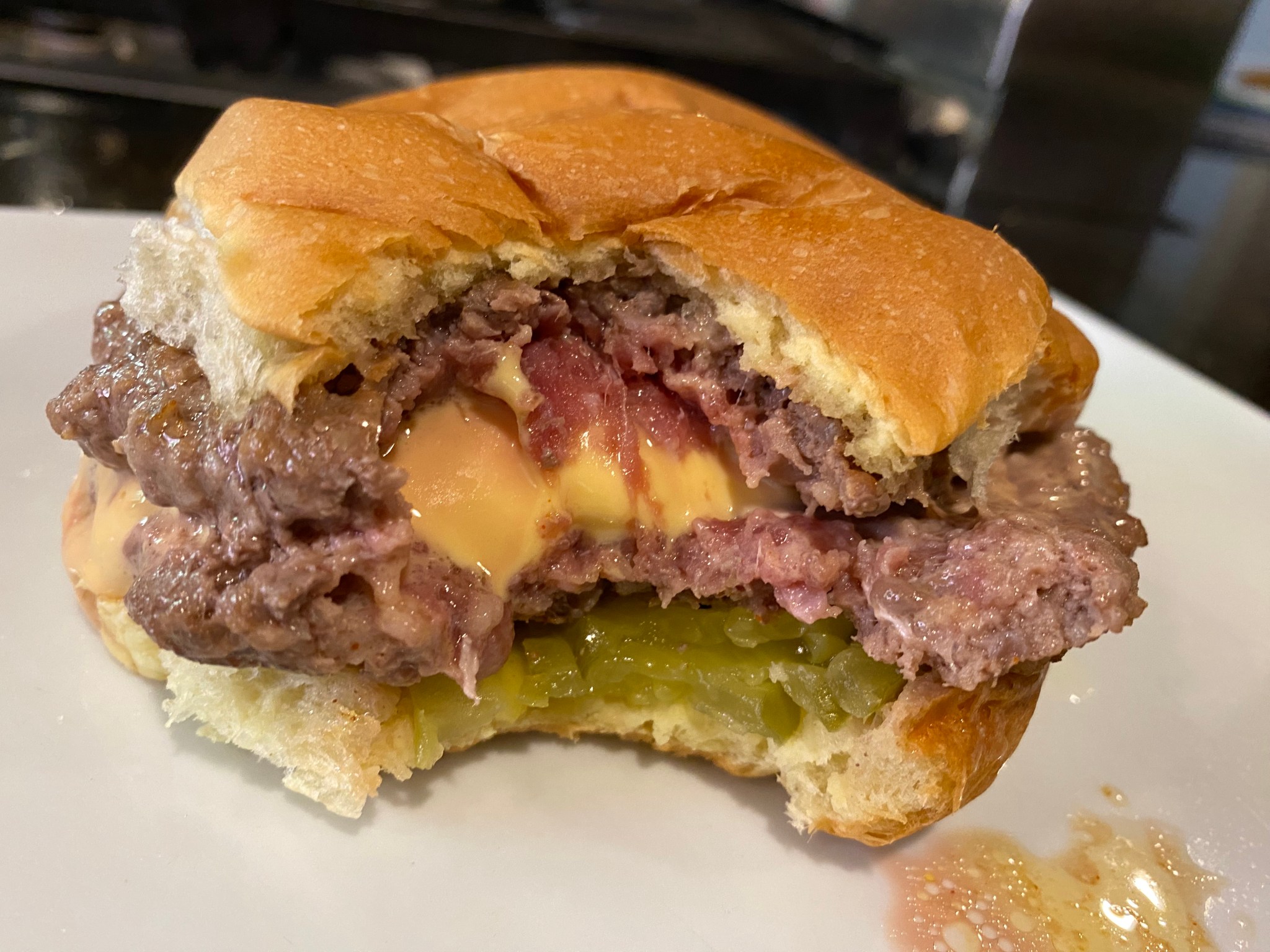 Have You Tried A “juicy Lucy” Burger Well I Did And Heres The Recipe