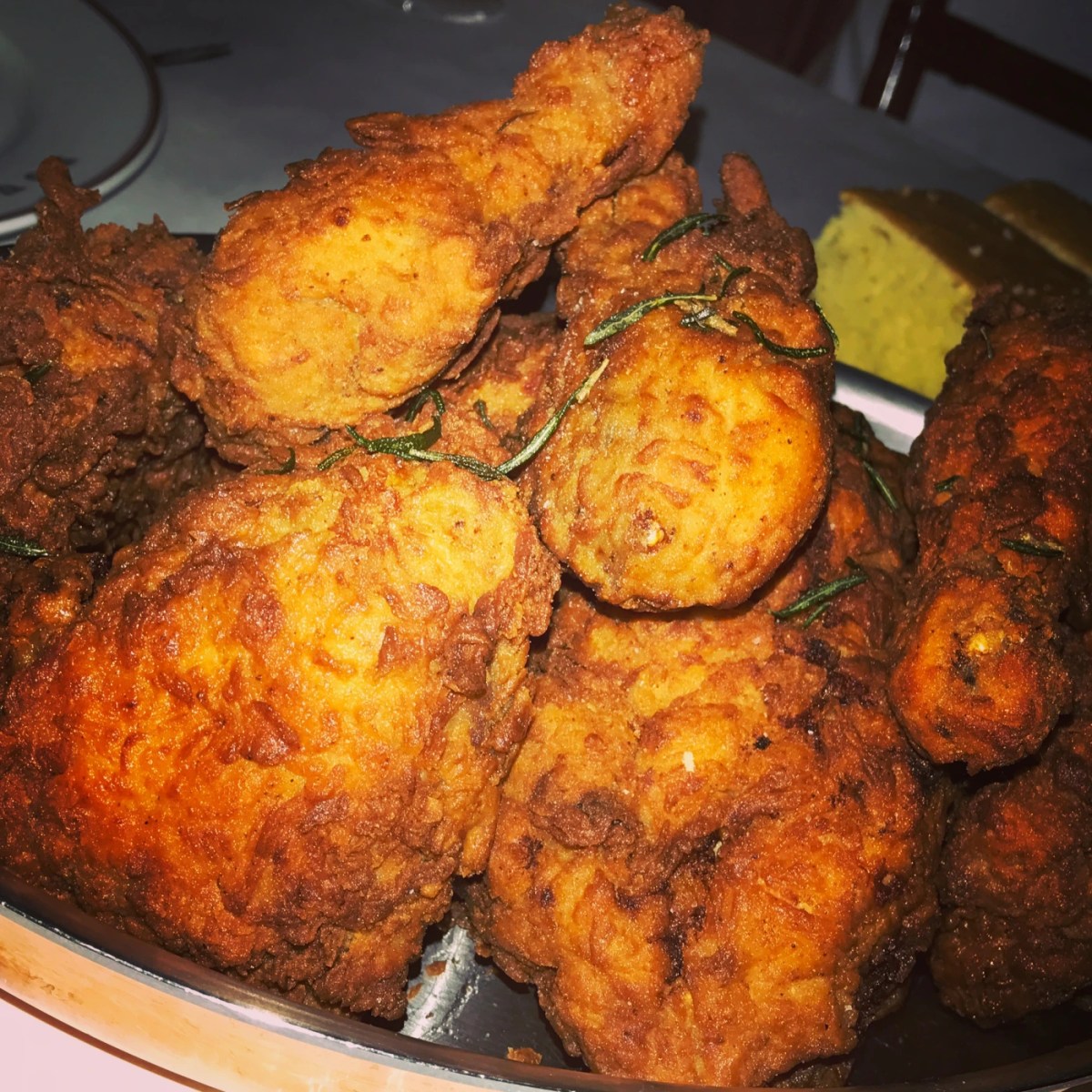 Want The Secret To Make Chef Thomas Keller’s Iconic Fried Chicken At ...