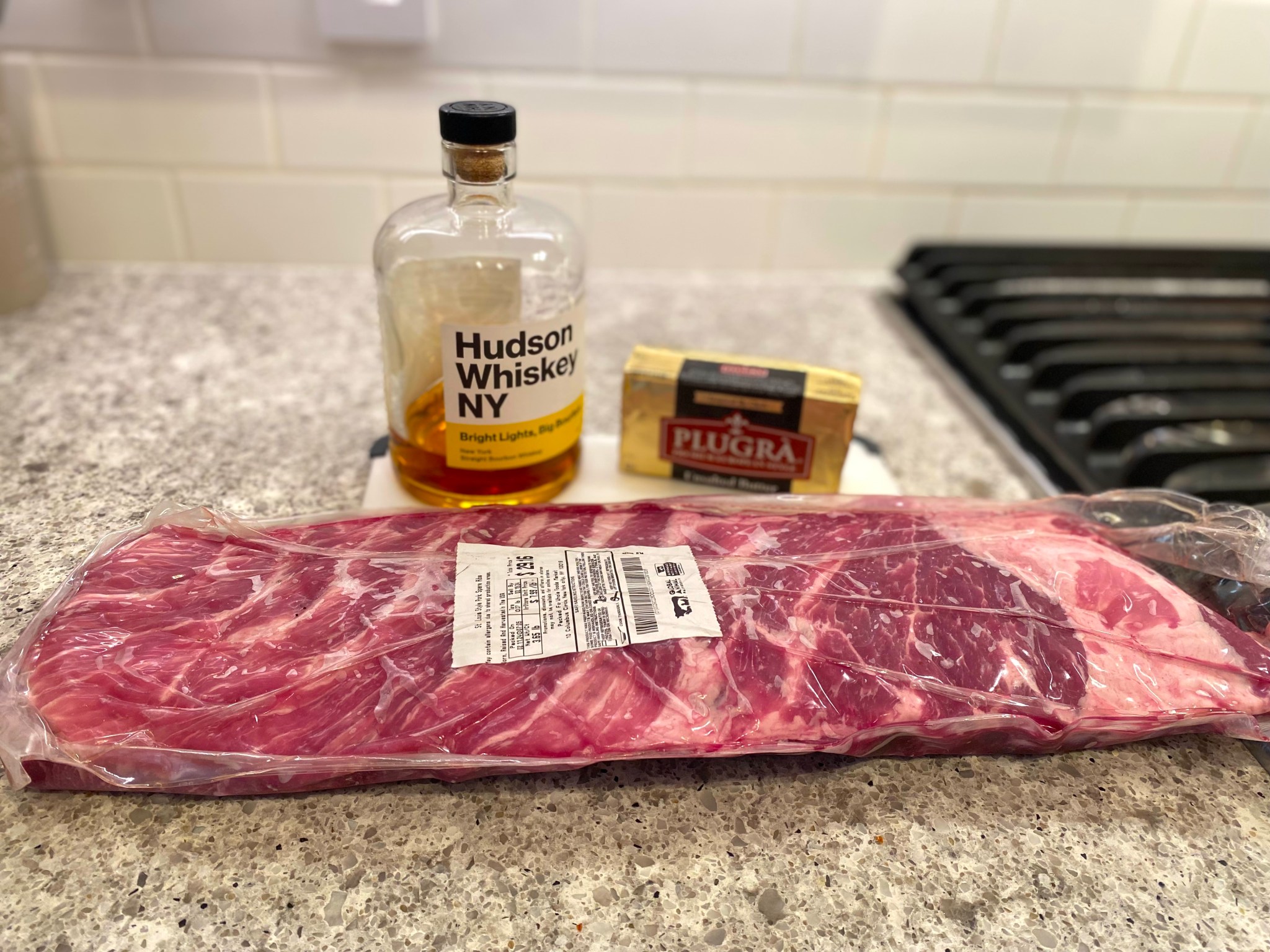 Oven-Baked “Bourbon Butter” BBQ Ribs! Here’s What I Made And How I Made ...