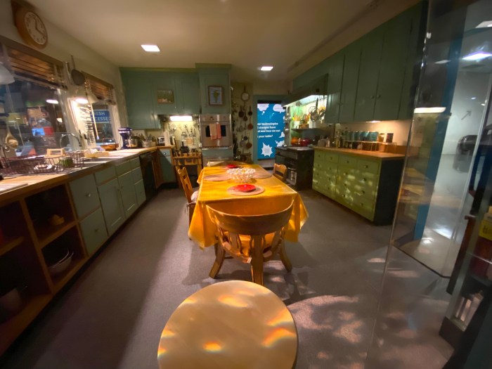 Cooking With Julia Child! Her Original Kitchen Lives Forever! Here’s A ...