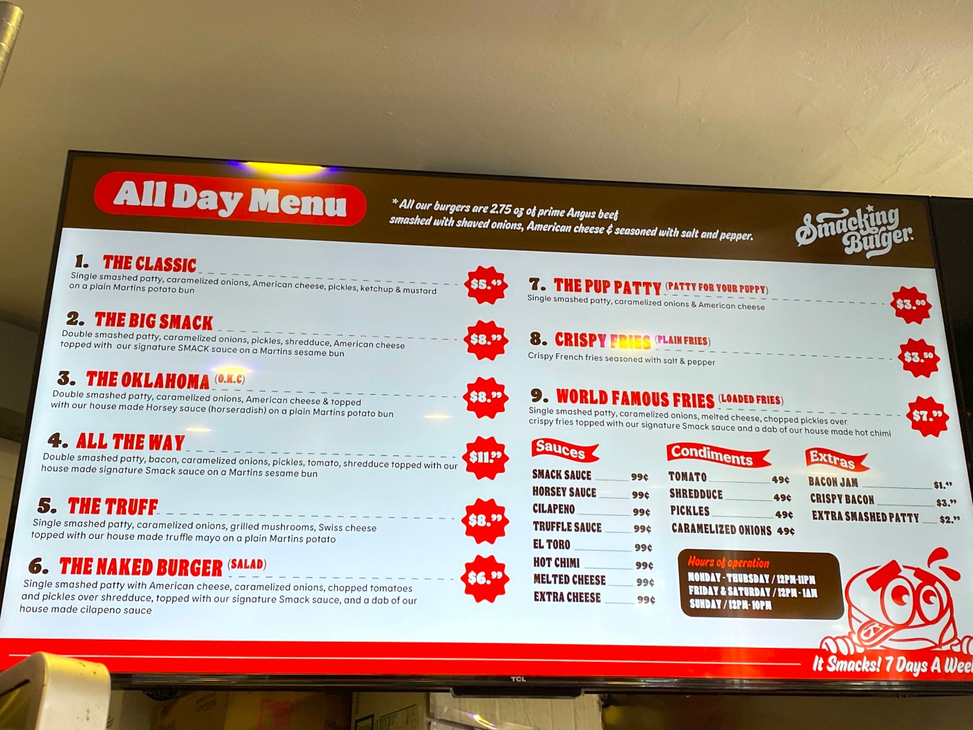 Would You Eat A “Gas Station” Smashburger? I Bite Into New York’s ...