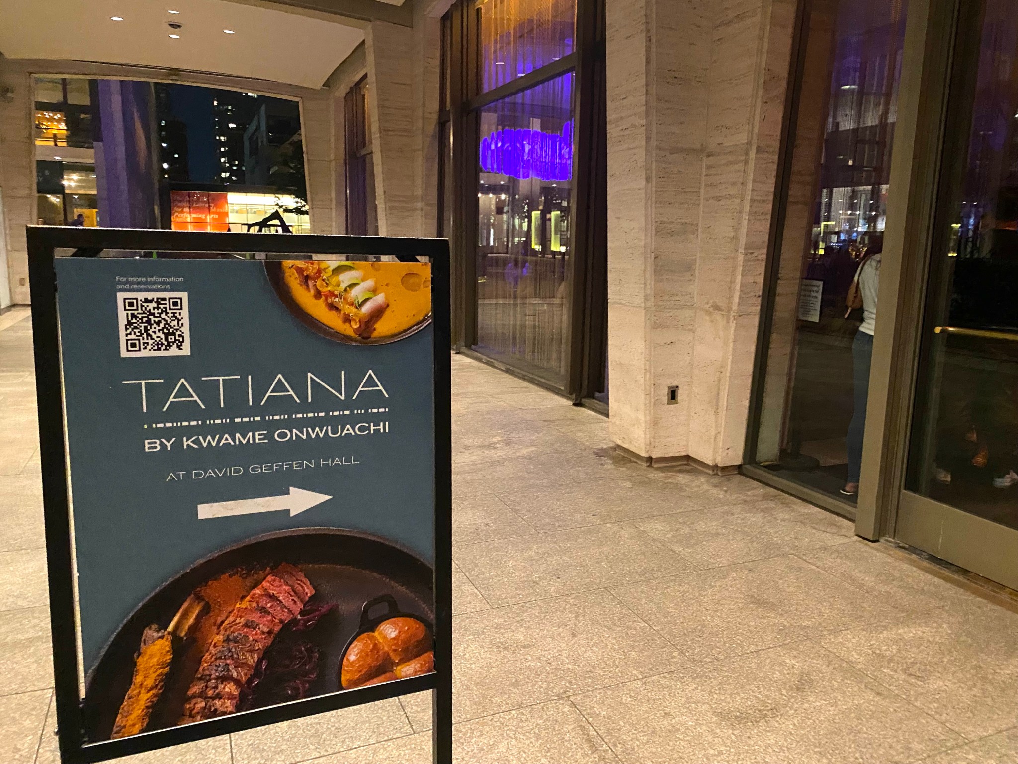 Is Tatiana New York’s Best Restaurant? Here’s My Meal And Review ...