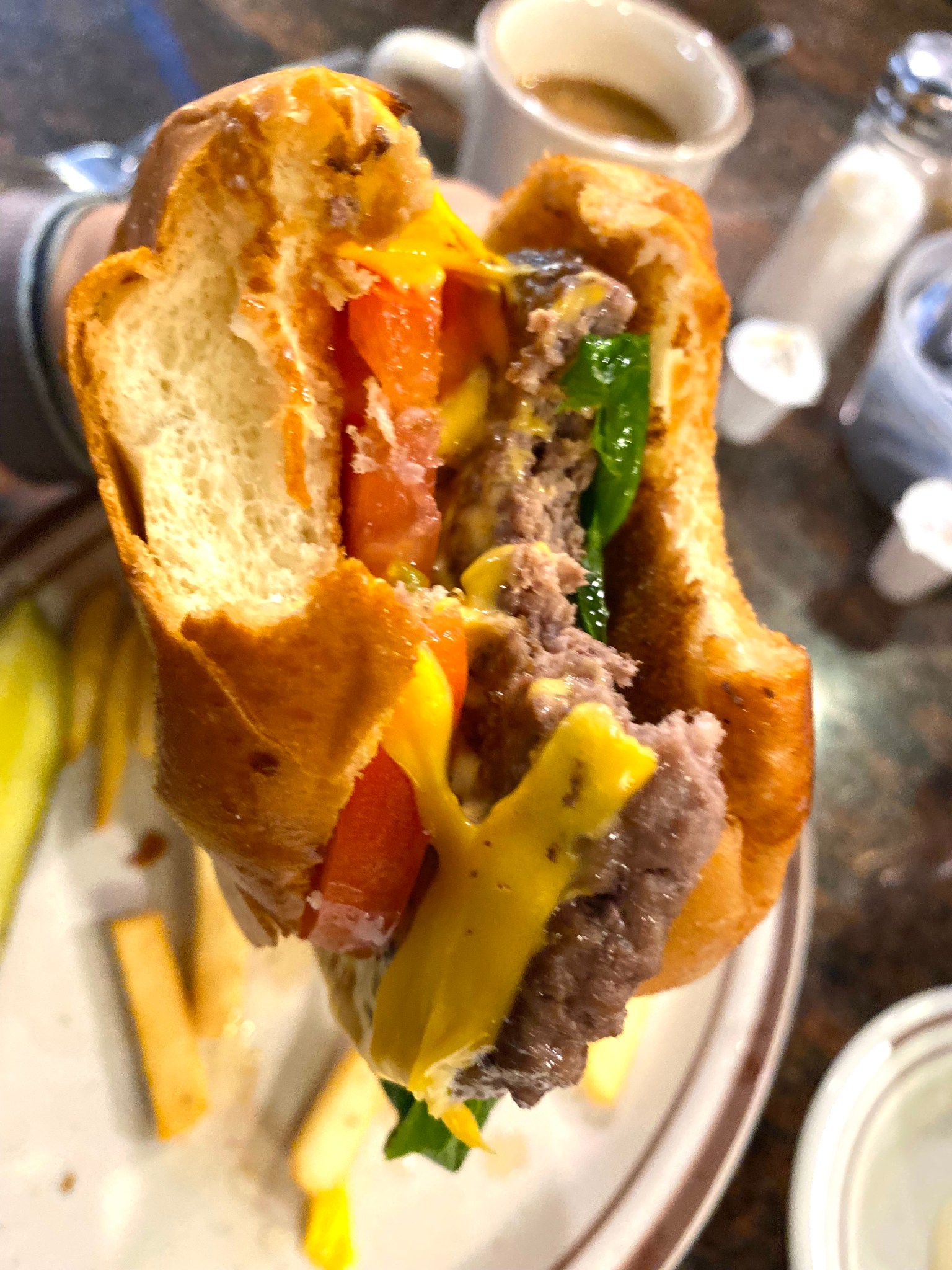 Have You Eaten At Seinfeld’s Diner? I Did! Tom’s Restaurant In New York ...