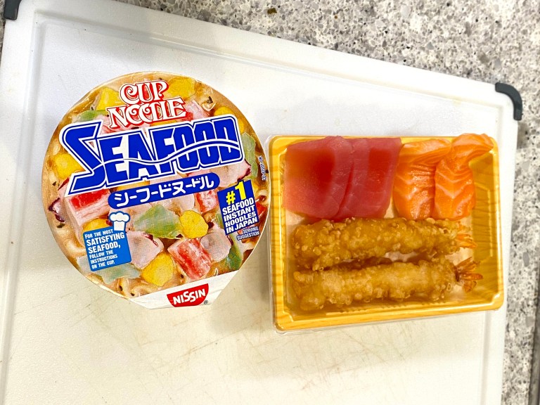 Was “Salmon Sashimi Ramen” A Good Idea? Well, I Tried And Here’s The ...