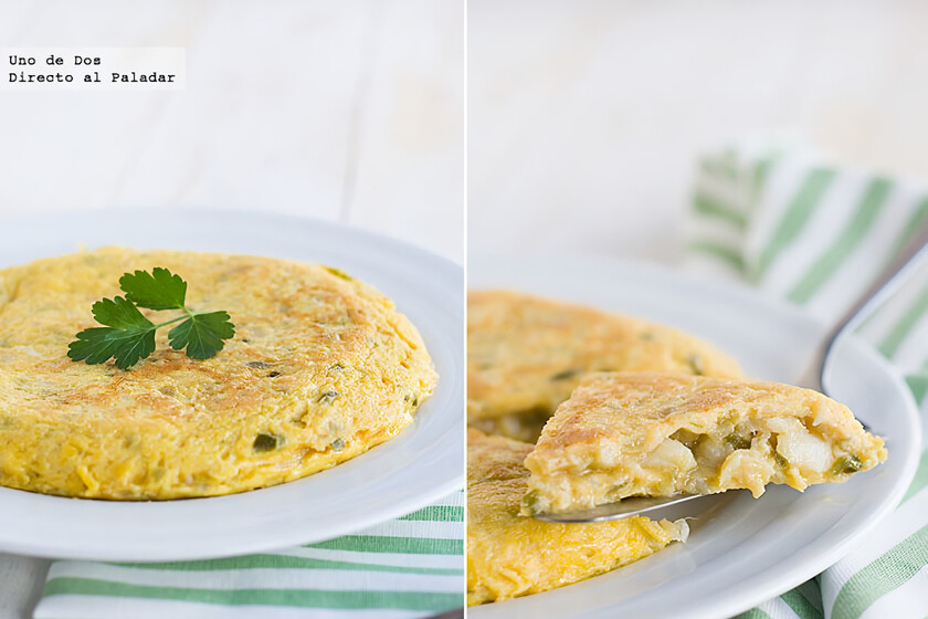 Chef José Pizarro Cooks Basque! Here’s His “Tortilla de Bacalao” Recipe ...