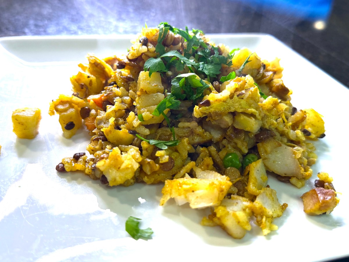 I Made Robbie’s Cape Malay Fish Curry! Our “Culinary Collaboration ...