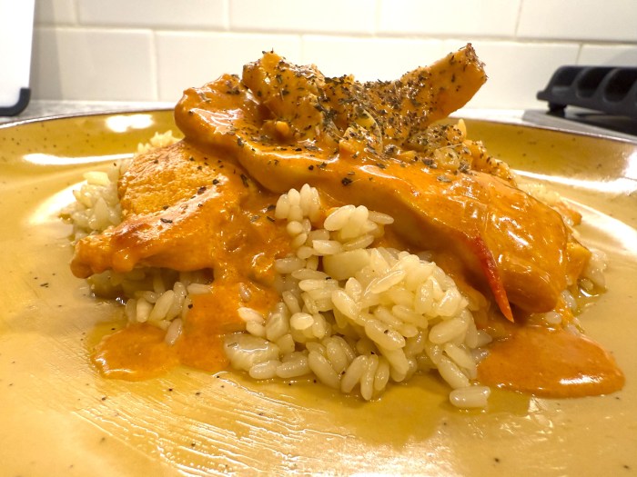 Carol Cooks “Thai Penang Chicken Curry” And I Did Too! Her Terrific New ...