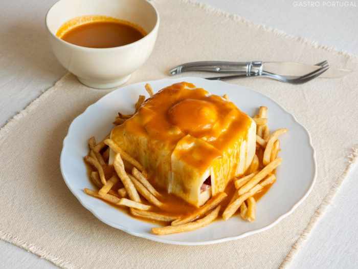I Made A “Francesinha” – But What Is It? And More Importantly: What ...